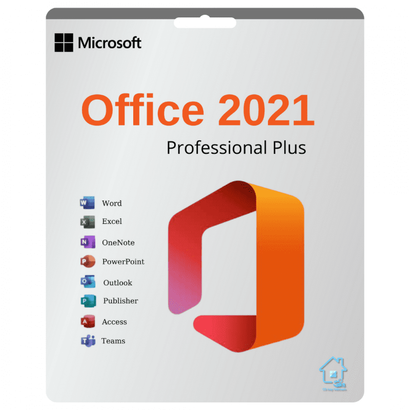 Office 2021 Professional Plus Bản Quyền Giá Rẻ - CD Key Vietnam