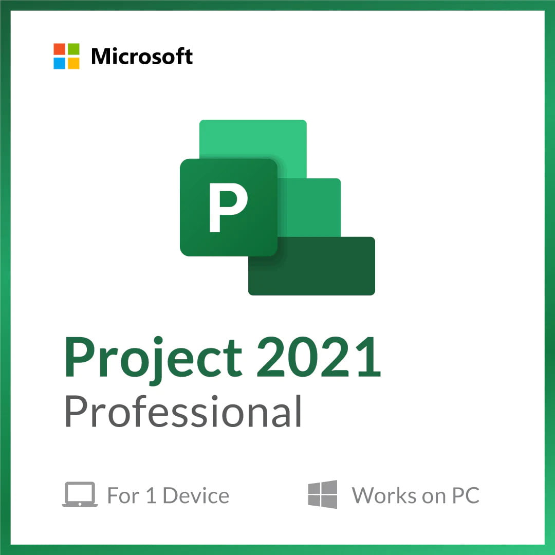 Project 2021 Professional - CD Key Vietnam