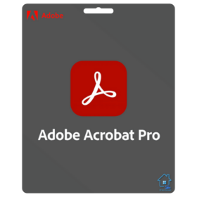 Adobe Acrobat Pro DC Bản Quyền - CD Key Vietnam