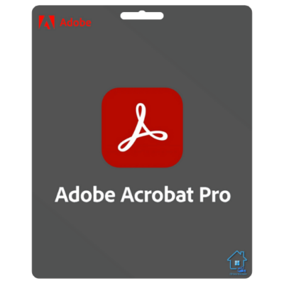 Adobe Acrobat Pro DC Bản Quyền - CD Key Vietnam