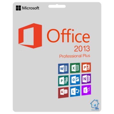 Office 2013 Professional Plus (Vĩnh Viễn) - CD Key Vietnam