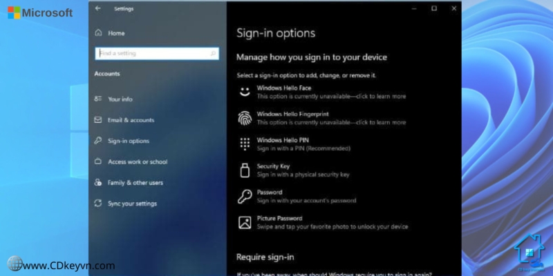 Windows 11 Pro For Workstations Bản Quyền - CD Key Vietnam