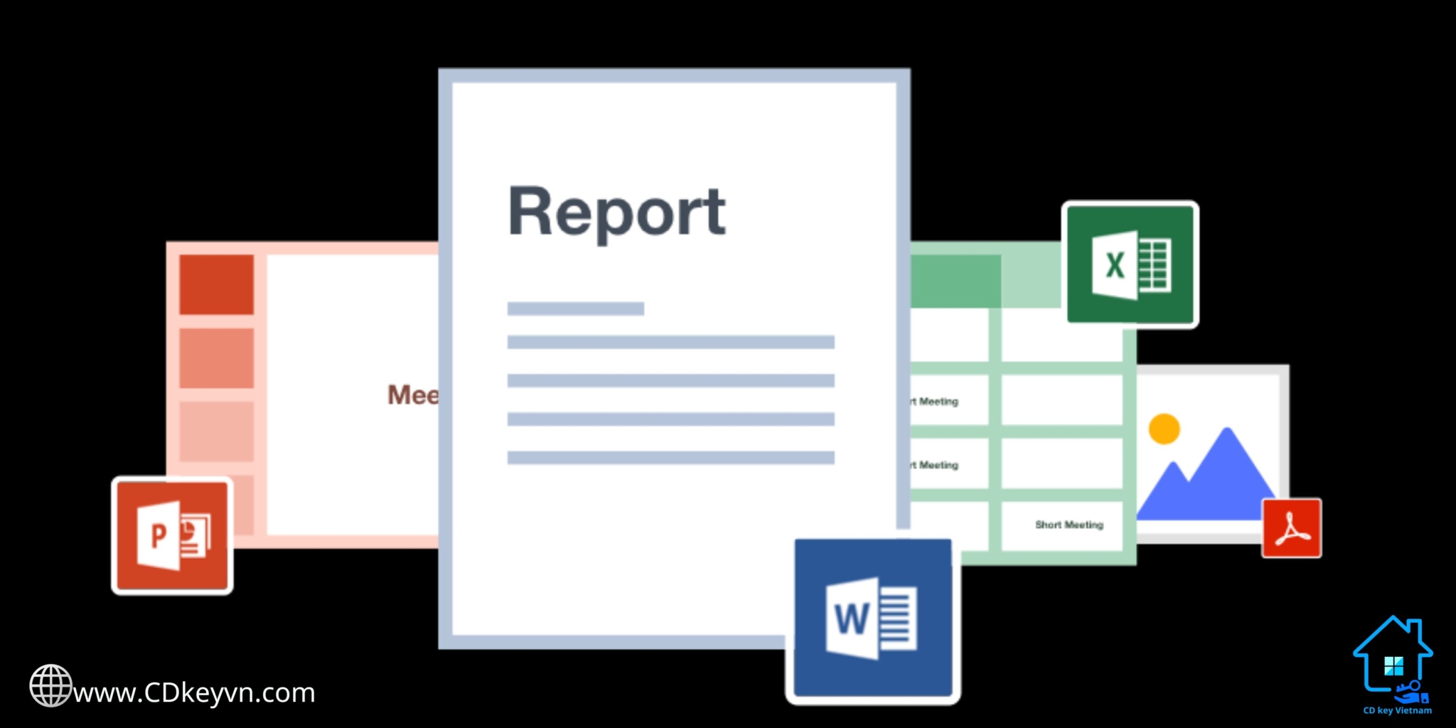 Gói Nâng Cấp Tài Khoản XMind Pro - CD Key Vietnam